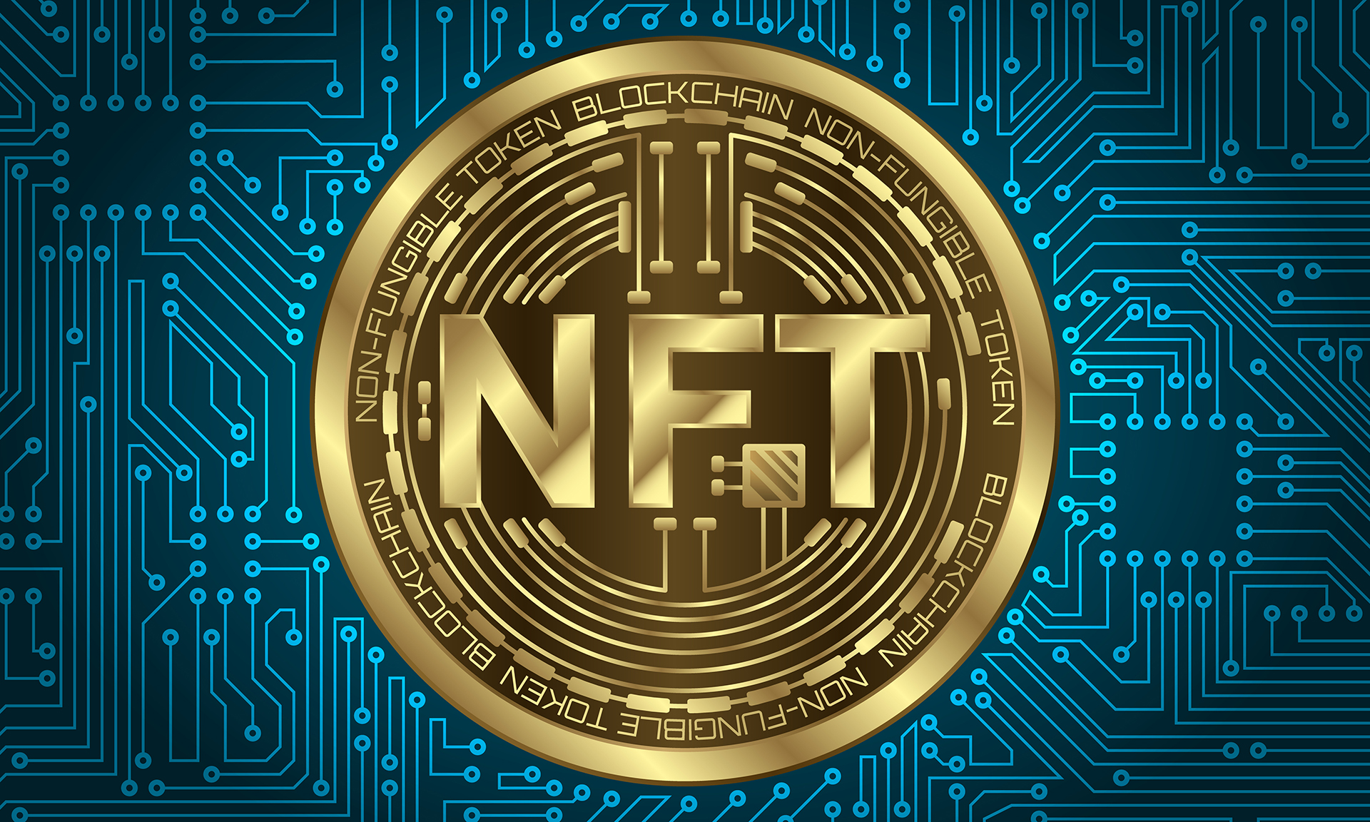 【2022年の高騰に期待】NFT関連の仮想通貨ってどんなものがある？今後がアツい通貨9選